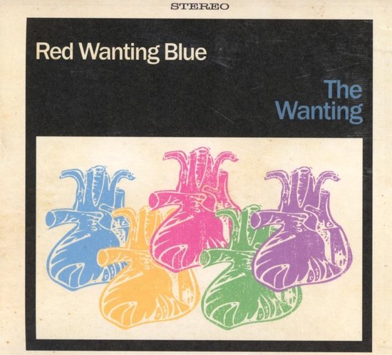Red Wanting Blue - The Wanting (CD), Red Wanting Blue | CD (album ...