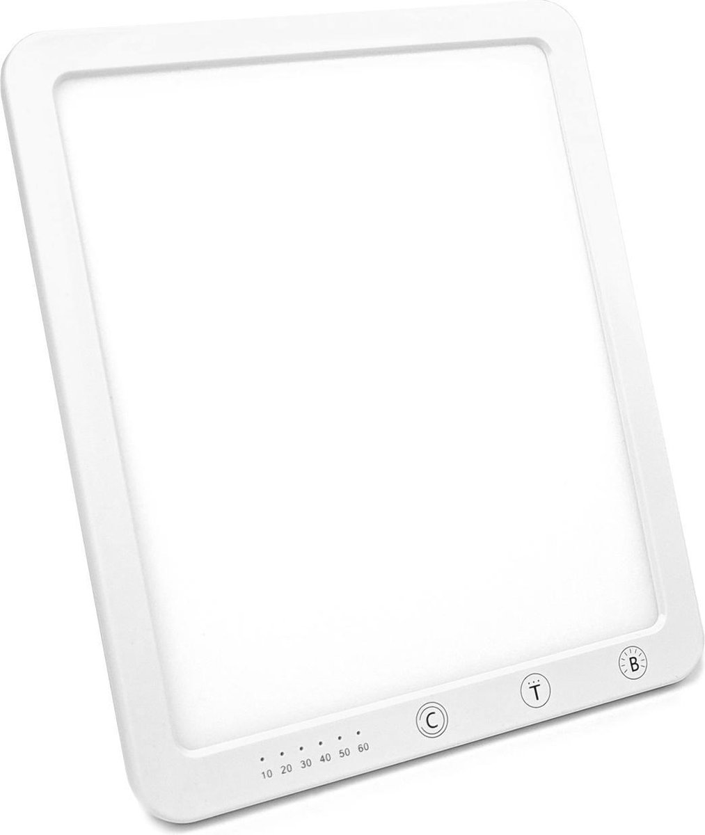 Vivid Green Daglichtlamp met Gratis E-book - Lichttherapielamp ...