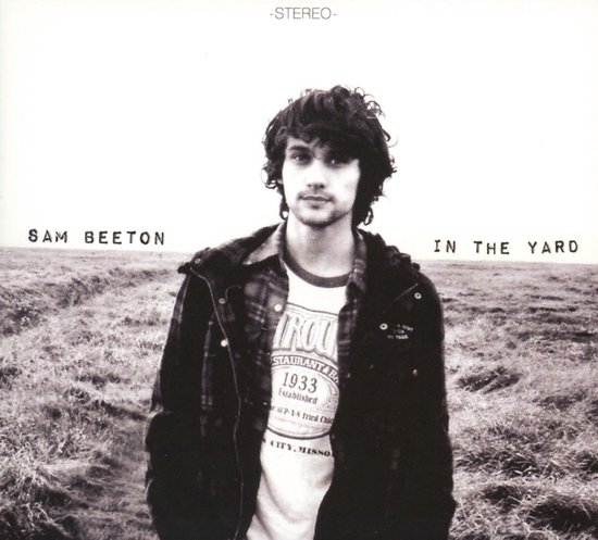 Sam Beeton - In The Yard (CD), Sam Beeton | CD (album) | Muziek | bol.com