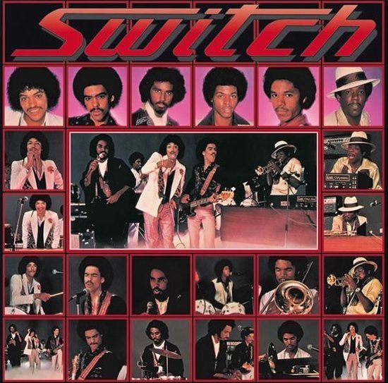 Switch - Switch (CD), Switch. | CD (album) | Muziek | bol.com