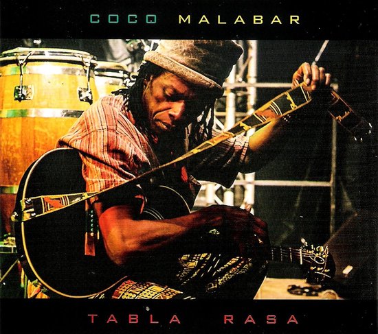 Coco Malabar - Tabla Rasa (CD), Coco Malabar | CD (album) | Muziek ...