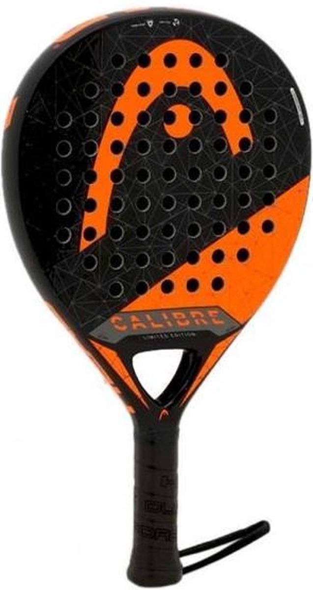 Head Calibre Orange Padel Racket | bol.com