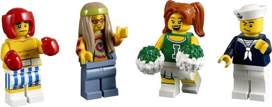 LEGO® Minifiguren set - 5004941 | bol