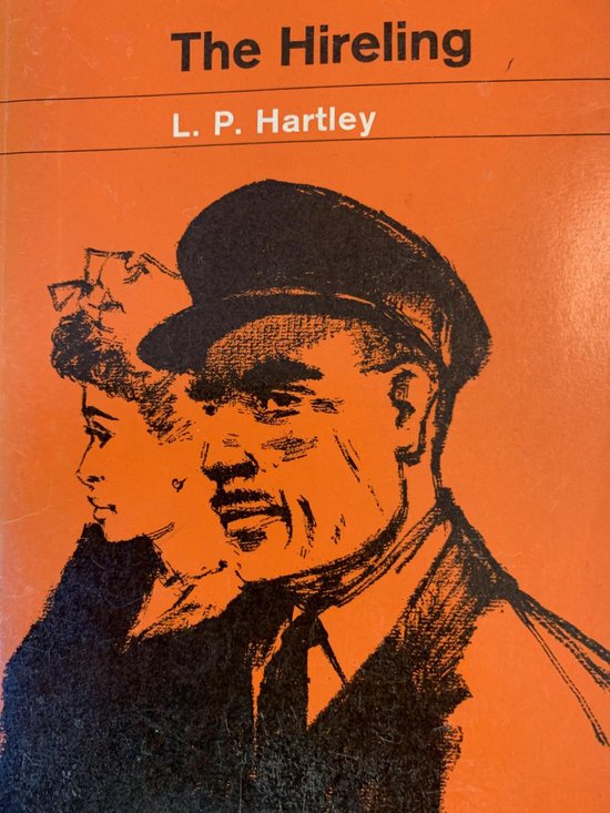 Hireling | 9780955731259 | L. P. Hartley | Boeken | bol