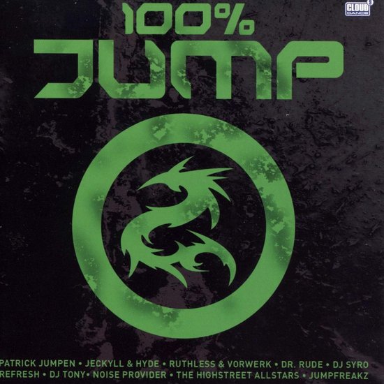 Various Artists - 100% Jump (CD), various artists | CD (album) | Muziek ...