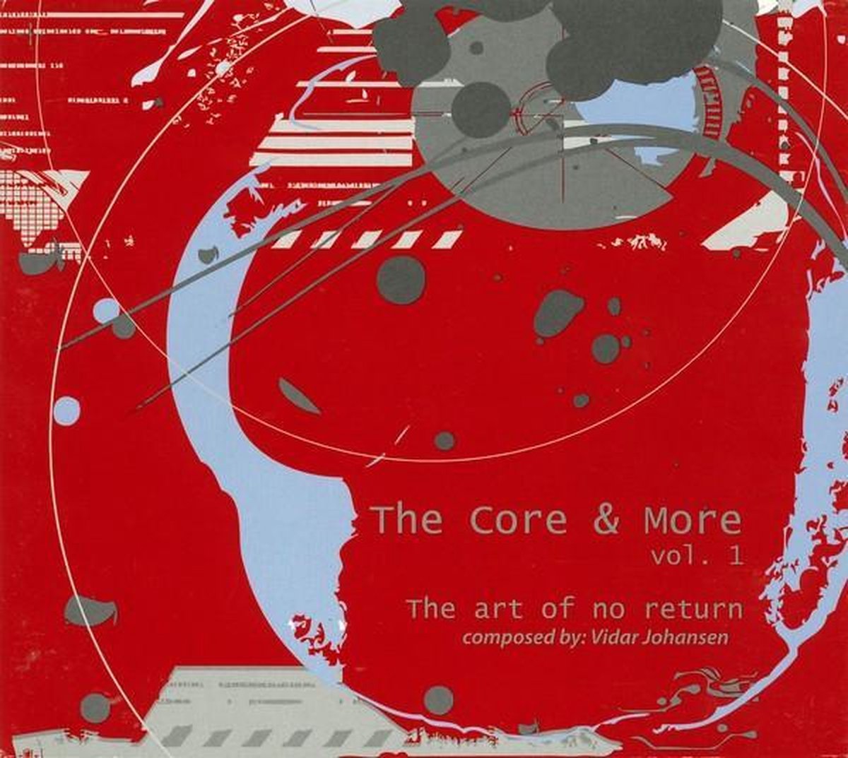 The Core - And More Vol 1: The Art Of No Retur (CD), The Core | CD ...
