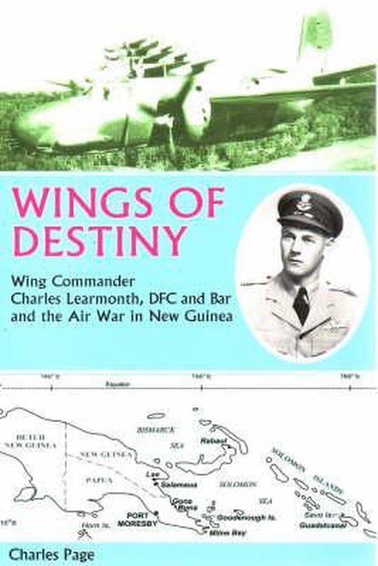 Wings of Destiny | 9781877058646 | Charles Page | Boeken | bol.com