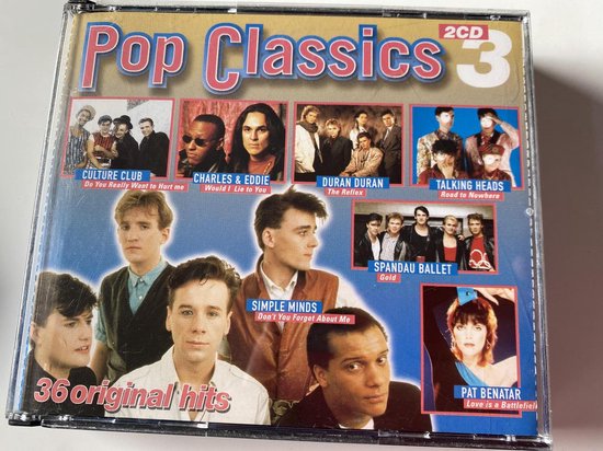Story Of Popclassics, various artists | CD (album) | Muziek | bol