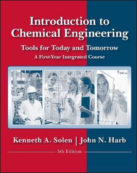 Introduction To Chemical Engineering | 9780470885727 | KA Solen ...