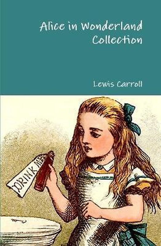 Alice in Wonderland Collection - All Four Books (Heron Classics) (ebook ...