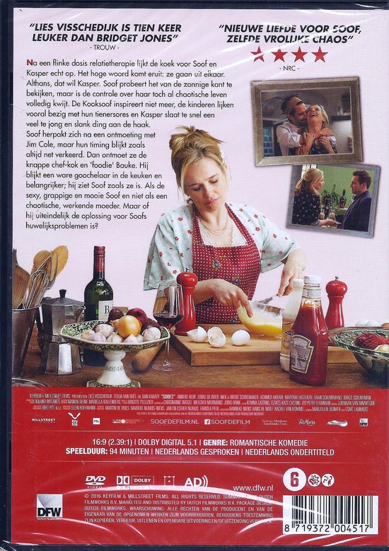 Soof 2 (Dvd), Daan Schuurmans | Dvd's | bol