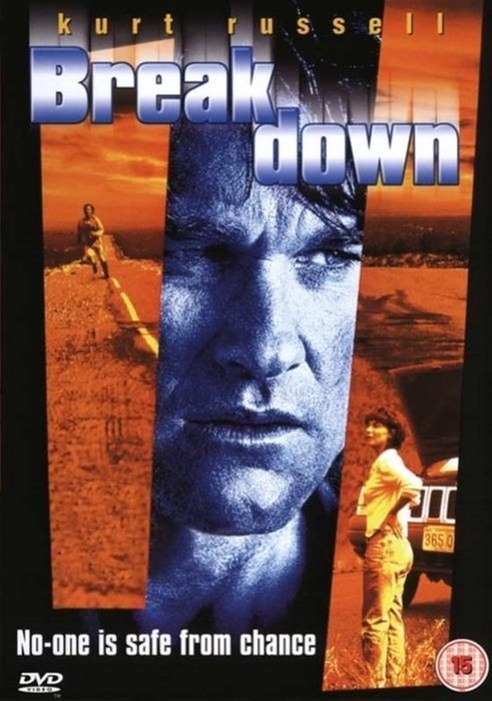Breakdown (Dvd), Kurt Russell | Dvd's | bol