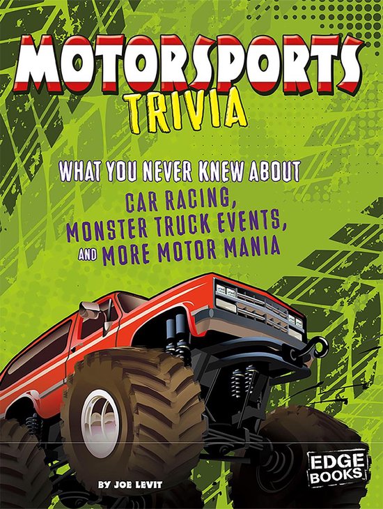 Not Your Ordinary Trivia - Motorsports Trivia (ebook), Joe Levit ...