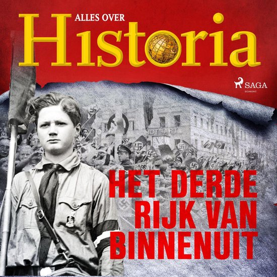 Het derde Rijk van binnenuit, Alles Over Historia | 9788726461343 ...