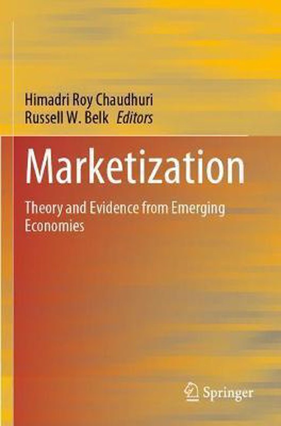 Marketization | 9789811545160 | Boeken | bol.com