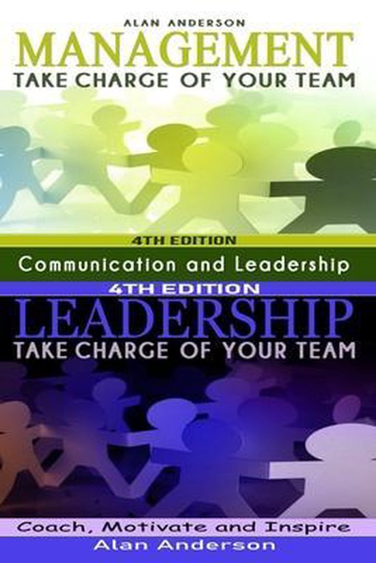 Management & Leadership | 9798500290748 | Alan Anderson | Boeken | bol