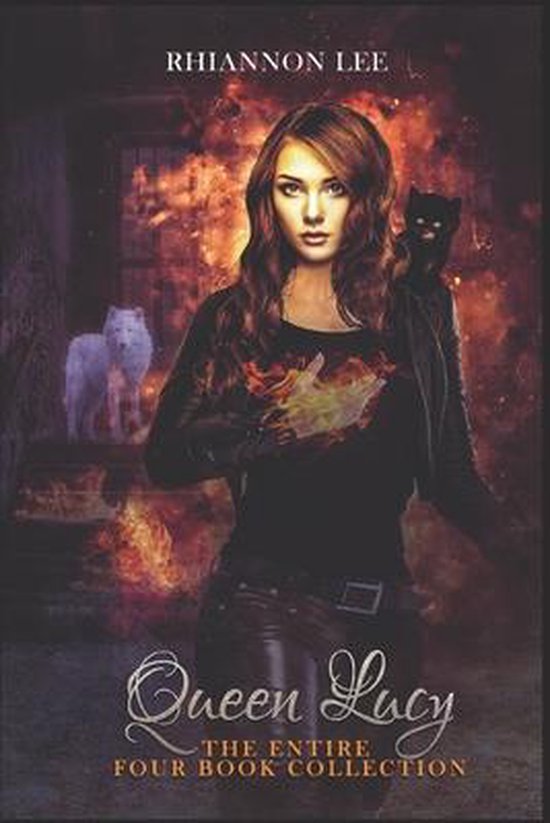 Queen Lucy- Queen Lucy, Rhiannon Lee | 9798452020431 | Boeken | bol