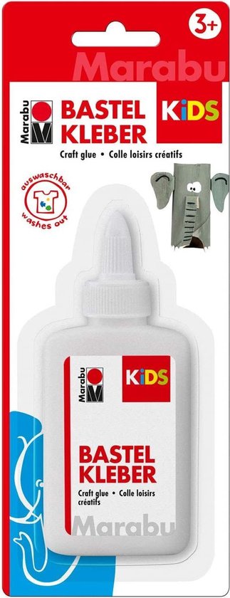 Colle pour Kids -zinaps Kids Water-Based Wood Colle Enfants Craft Wood ...