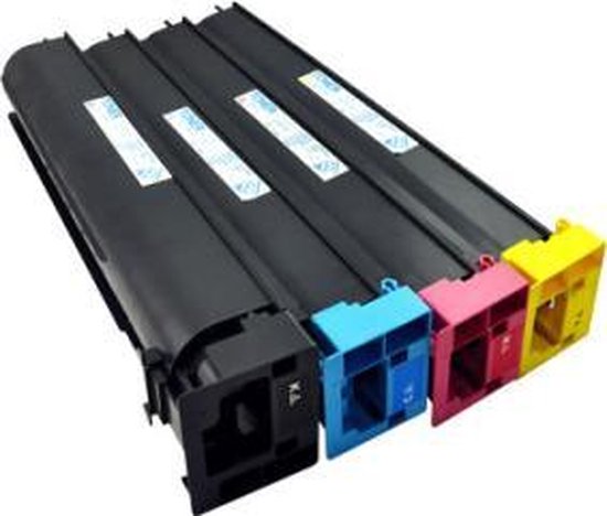 ABC huismerk toner geschikt voor Minolta TN-711Y geel voor Bizhub Pro ...