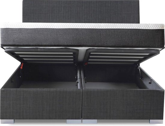 Opberg boxspring UP 140x200 | bol