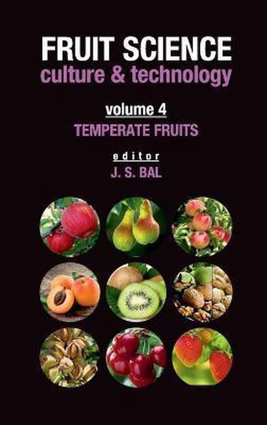 Fruit Science Culture and Technology: Vol. 04: Temperate Fruits ...