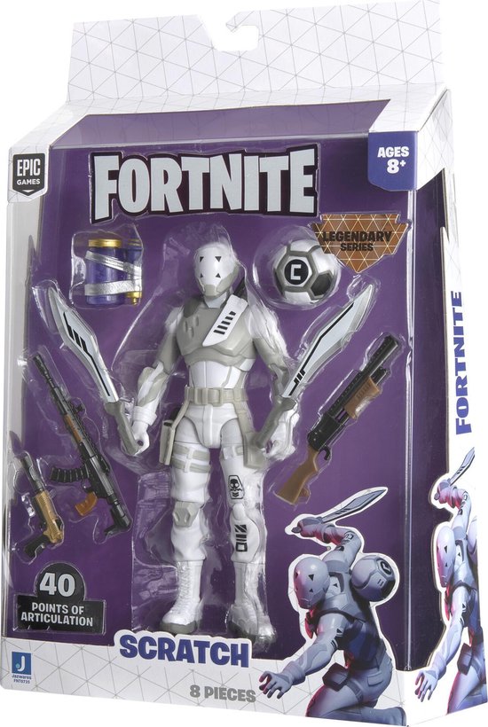 Fortnite Legendary Scratch | bol.com