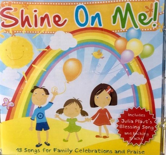 Shine on me!, Julia Plavt's | CD (album) | Muziek | bol.com