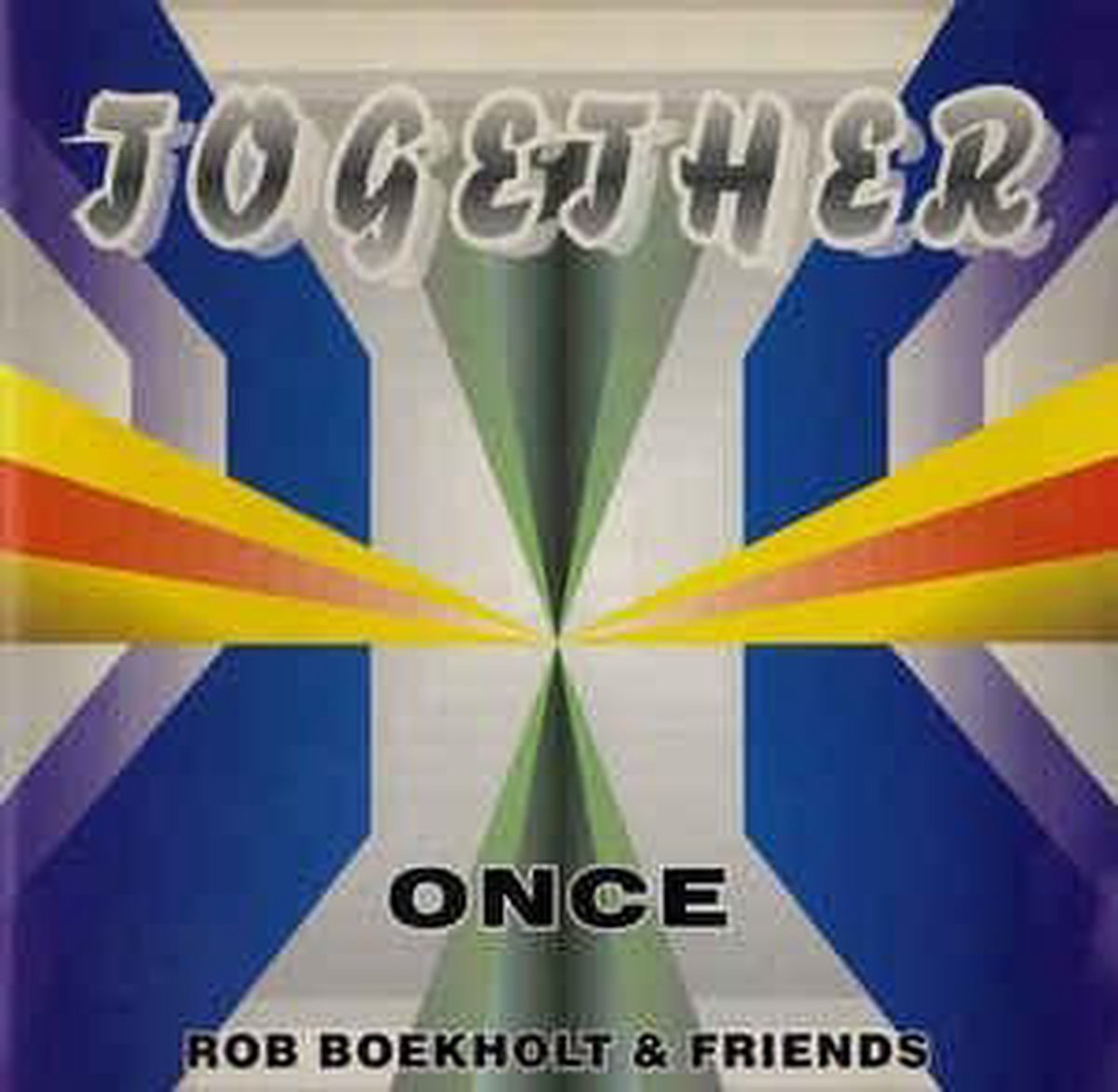 Once - Together (CD), Once | CD (album) | Muziek | bol