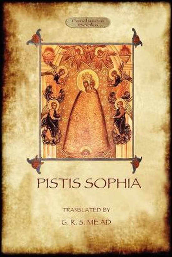 Pistis Sophia | 9781908388216 | Anonymous | Boeken | bol