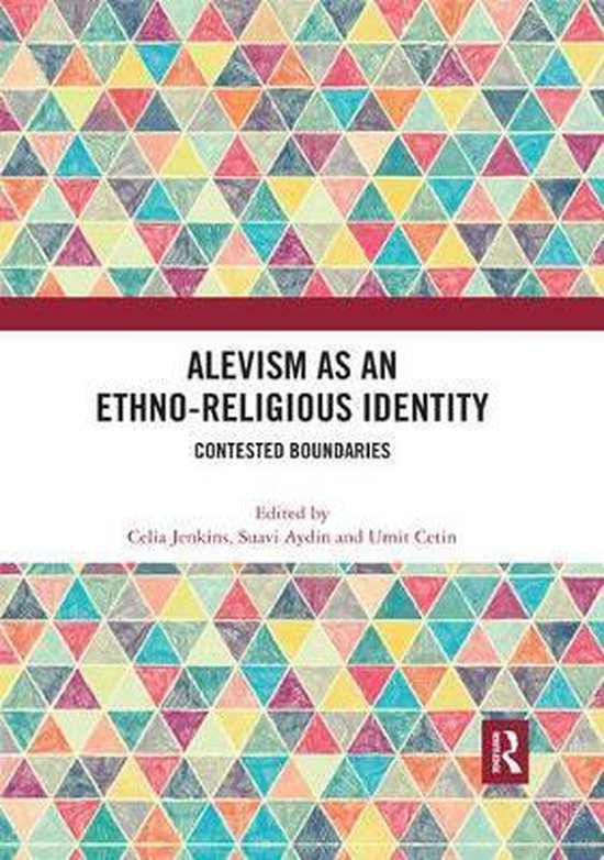 Alevism as an Ethno-Religious Identity | 9780367519100 | Boeken | bol.com