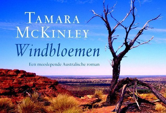 Windbloemen, Tamara McKinley | 9789049801199 | Boeken | bol