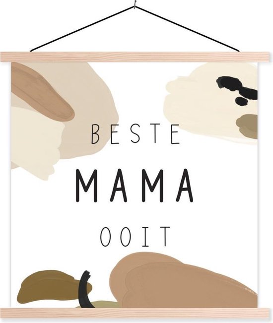 Posterhanger incl. Poster - Schoolplaat - Spreuken - Quotes - Beste ...