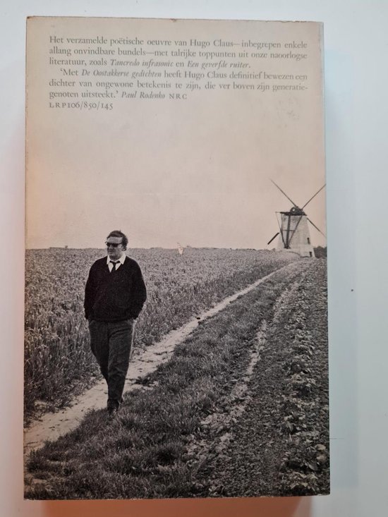 1948-1963 gedichten, Hugo Claus | 9789023401063 | Boeken | bol.com