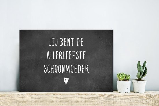 Spreuken - Quotes - Jij bent de allerliefste schoonmoeder ...