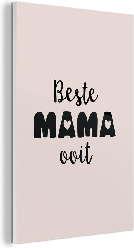 Spreuken - Beste mama ooit - Quotes - Mama | bol.com