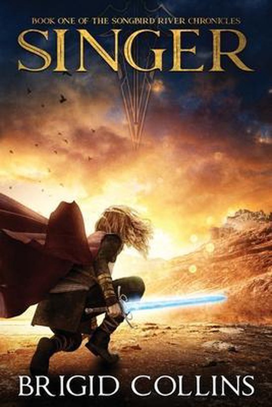 Singer, Brigid Collins | 9781484940891 | Boeken | bol