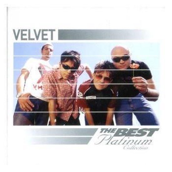 Velvet: The Best Platinum Collection, Velvet | CD (album) | Muziek | bol