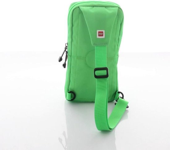 Lego Signature Sling Bag Groen | bol