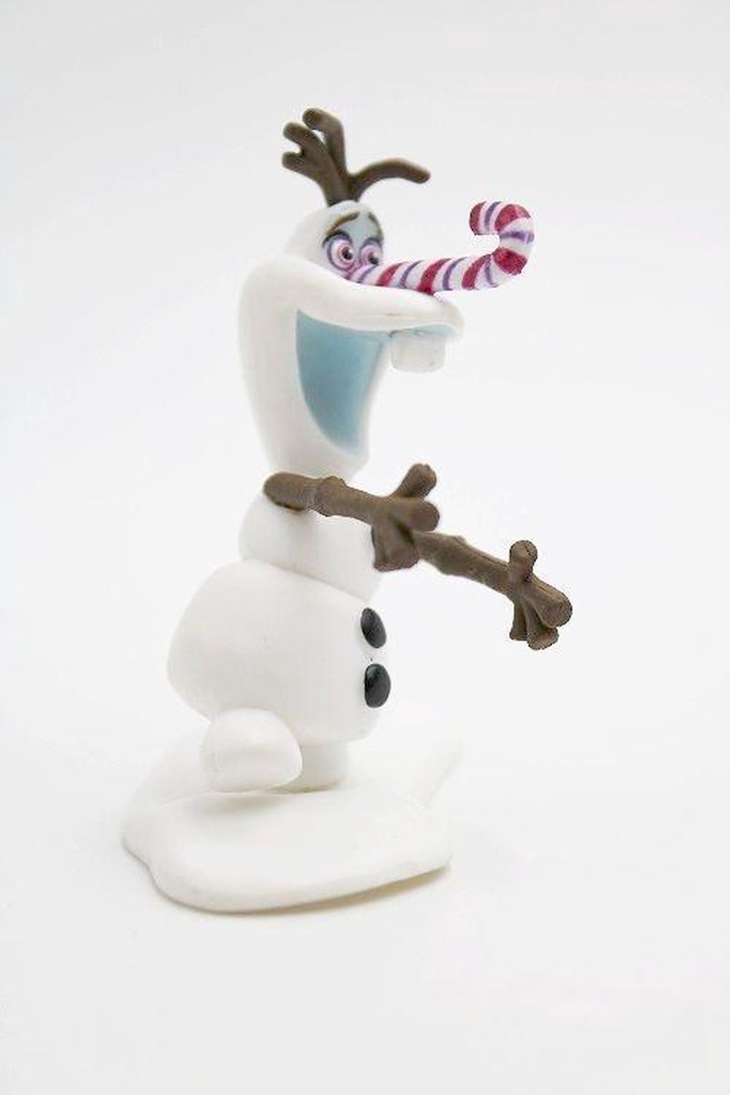 Disney Frozen Adventure Olaf Lollipop Figure | bol.com