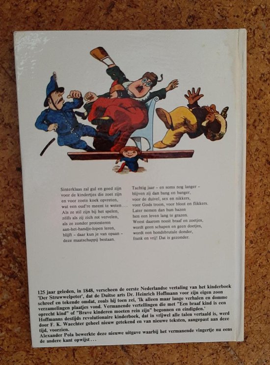 De anti-piet de smeerpoets, Alexander Pola | 9789026111488 | Boeken | bol