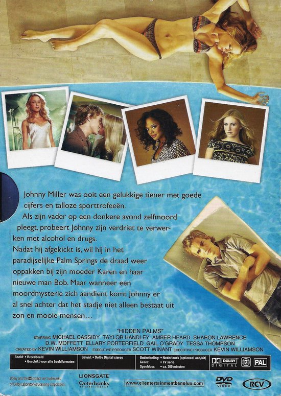 Hidden Palms (Dvd), Sharon Lawrence | Dvd's | bol.com