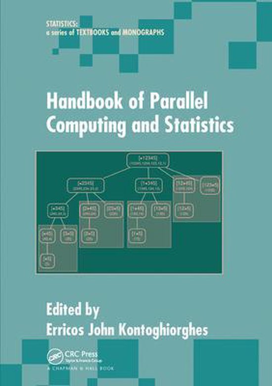 Statistics A Series Of Textbooks And Monographs Handbook Of Parallel