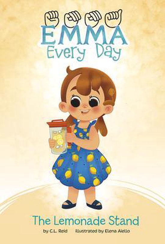 Emma Every Day-The Lemonade Stand | 9781663921888 | C L Reid | Boeken | bol