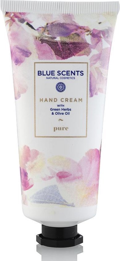 Blue Scents Handcrème Pure | bol
