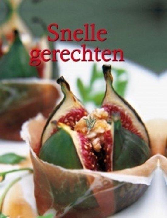 Icob overig Snelle Gerechten, VERHAGEN, Kirsten & NOORMAN, Jos ...