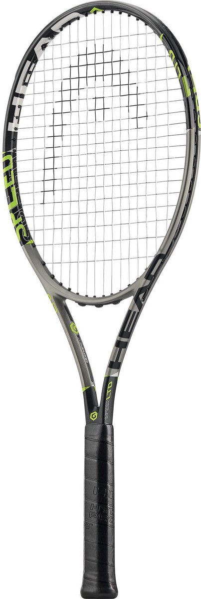 Head Graphene XT Speed â€‹â€‹MP LTD - Grip L 3 | bol.com
