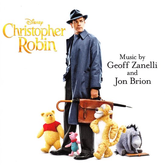 Geoff Zanelli And Jon Brion - Christopher Robin (CD), various artists ...