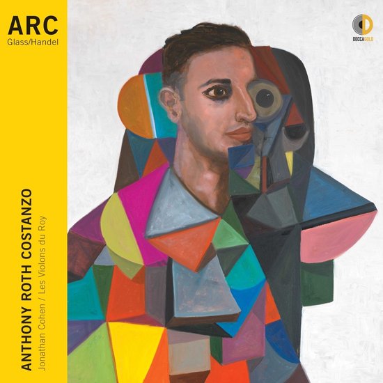 Arc, Anthony Roth Costanzo, Jonathan Cohen, Les Violons | Muziek | bol