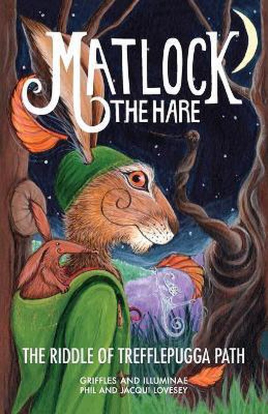 Matlock the Hare, Phil Lovesey | 9781781321836 | Boeken | bol