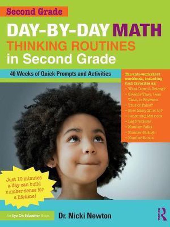 Day-by-Day Math Thinking Routines in Second Grade | 9780367421243 ...